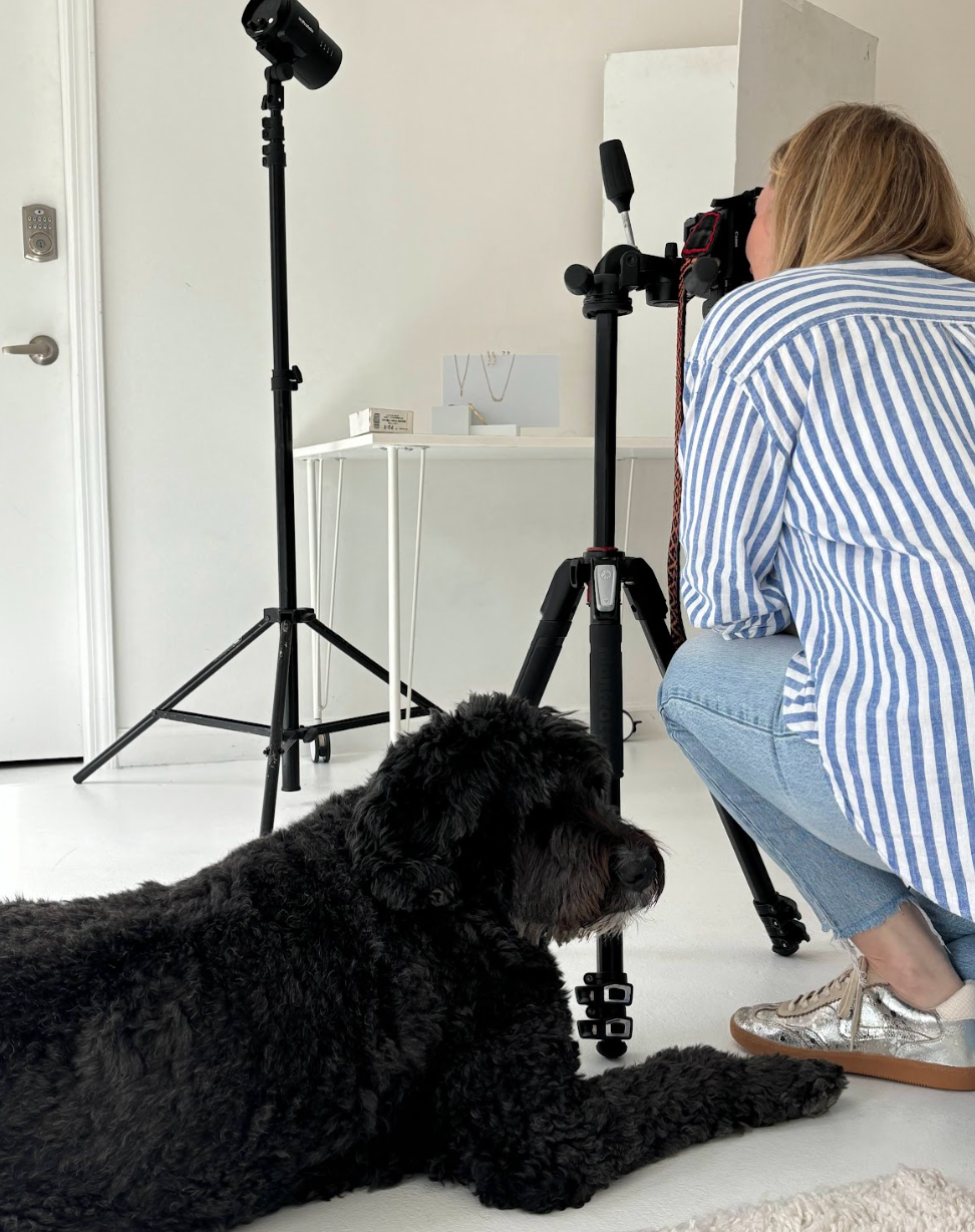 Behind the Scenes: Bangles & Signature Birch