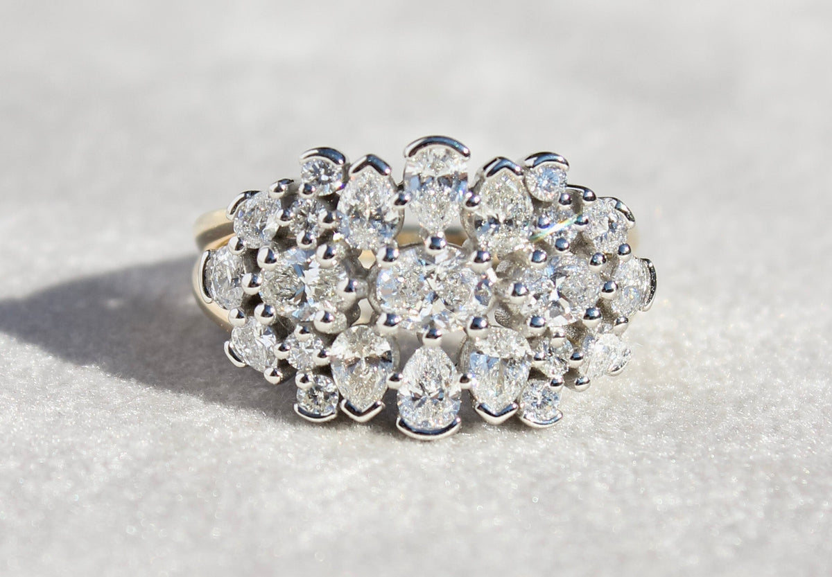 Round Up: Cluster Rings