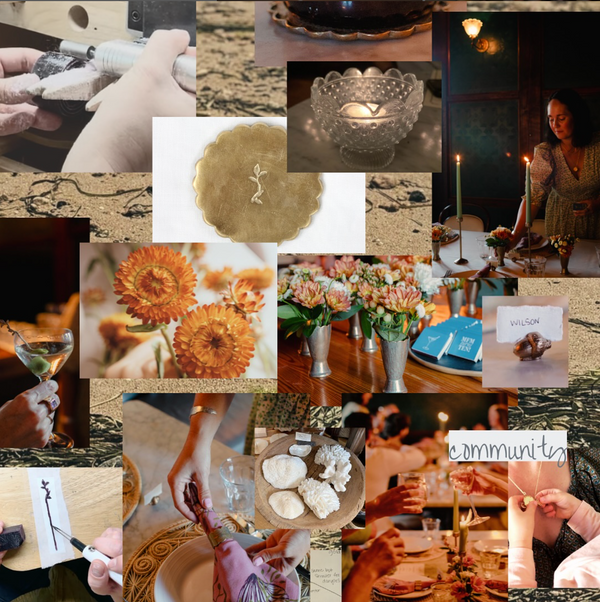 Scape Inspo & Mood Board